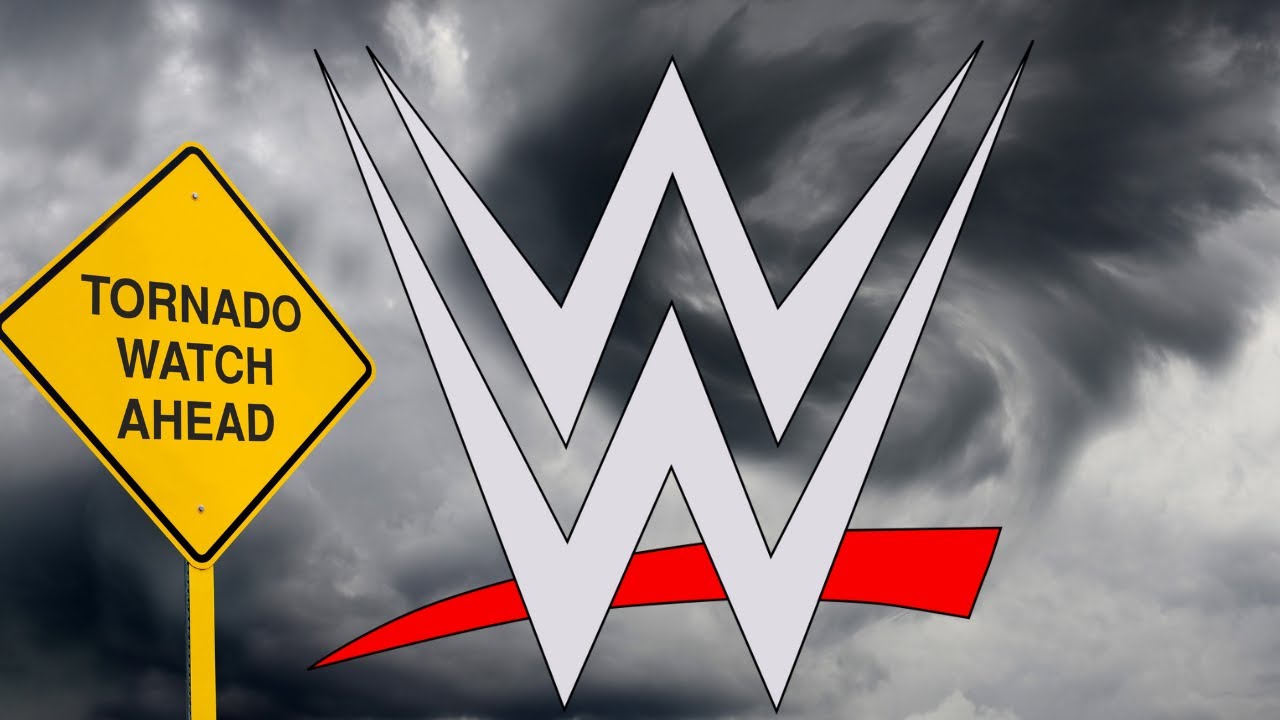 WWE BREAKING TORNADO WARNING! Tornado WATCH Wrestling NEWS! - YouTube