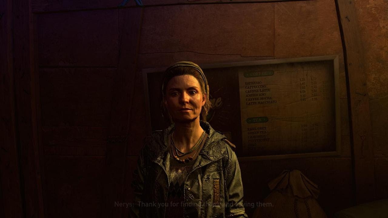 Dying Light 2 / Bethesda NPC-logic - YouTube