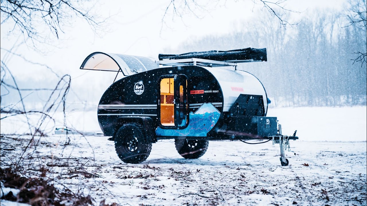 INTRODUCING Mod-Bug a New Brand of Tear Drops! - YouTube