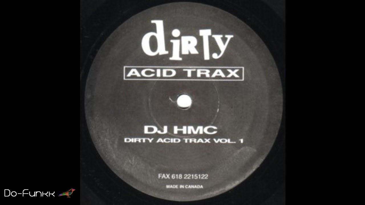 DJ HMC - Untitled (B1) - YouTube Music