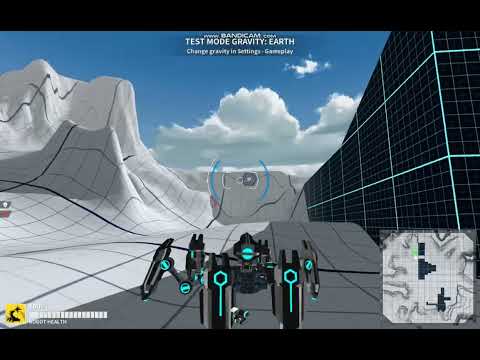 Robocraft Spider Memory - YouTube