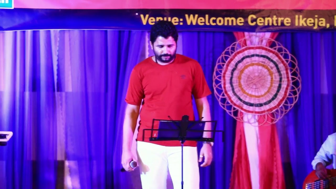 Orchestra-Sinu Thomas - YouTube