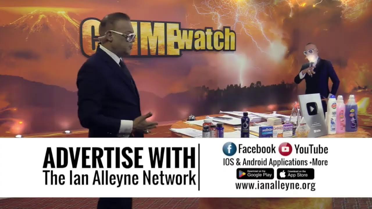 REBROADCAST WEDNESDAY 18TH JUNE 2025 - CRIME WATCH LIVE - YouTube