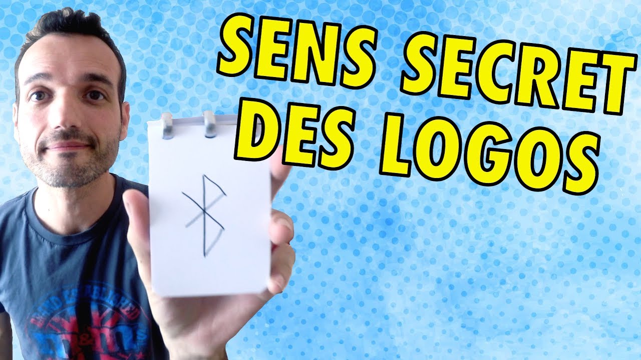La vraie signification des logos de 10 marques - YouTube