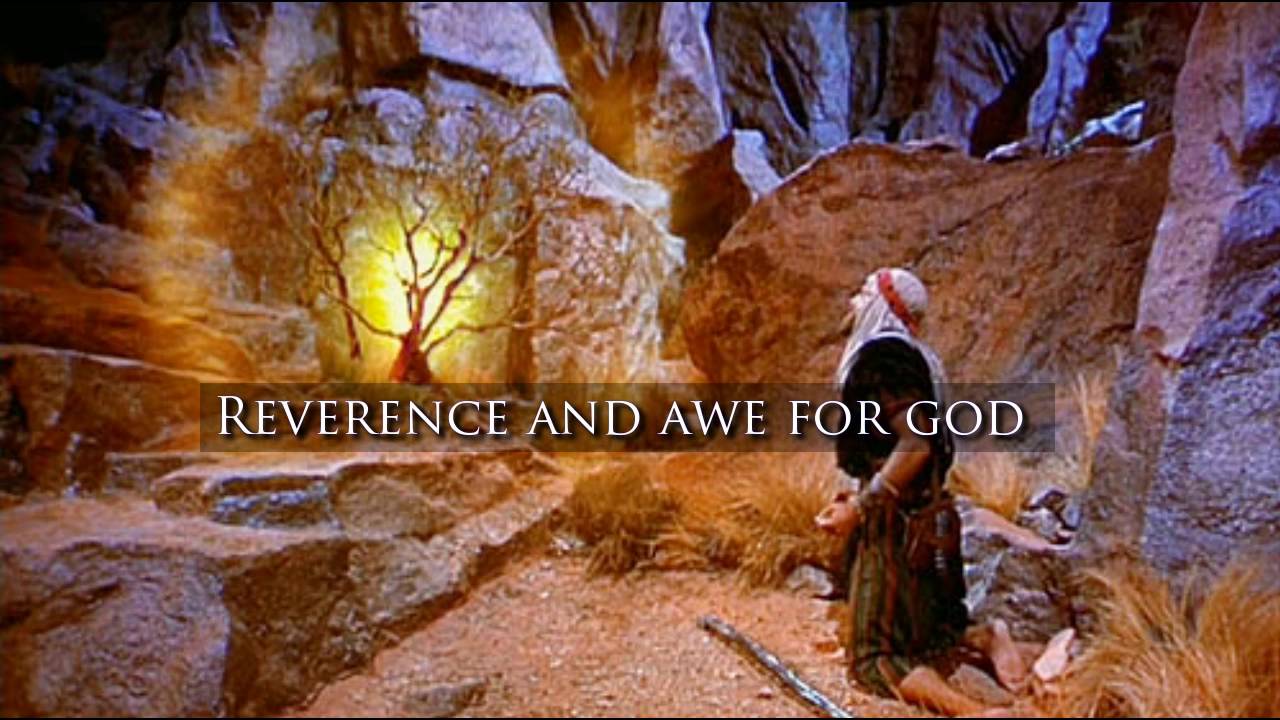 1st May 2016 -Reverence and awe for God - Bro Michael - YouTube