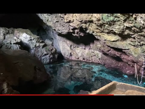 Marbo Cave Guam | Mangilao, Guam | Guam Hikes | グアム | Things to do in ...