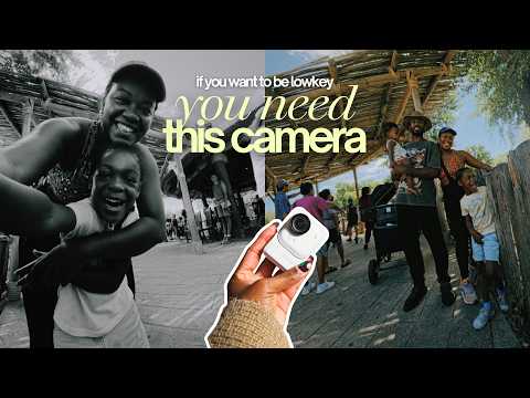 a week in my life as a busy mom with 3 cameras | insta360 go ultra, osmo pocket 3 and sony a6400