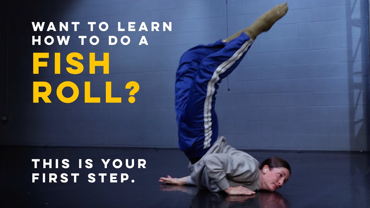 Shoulder Stand Tutorial - YouTube