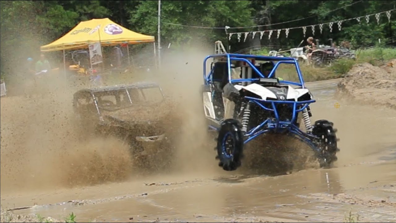MUD WARS! The Turbos Strike Back! - YouTube