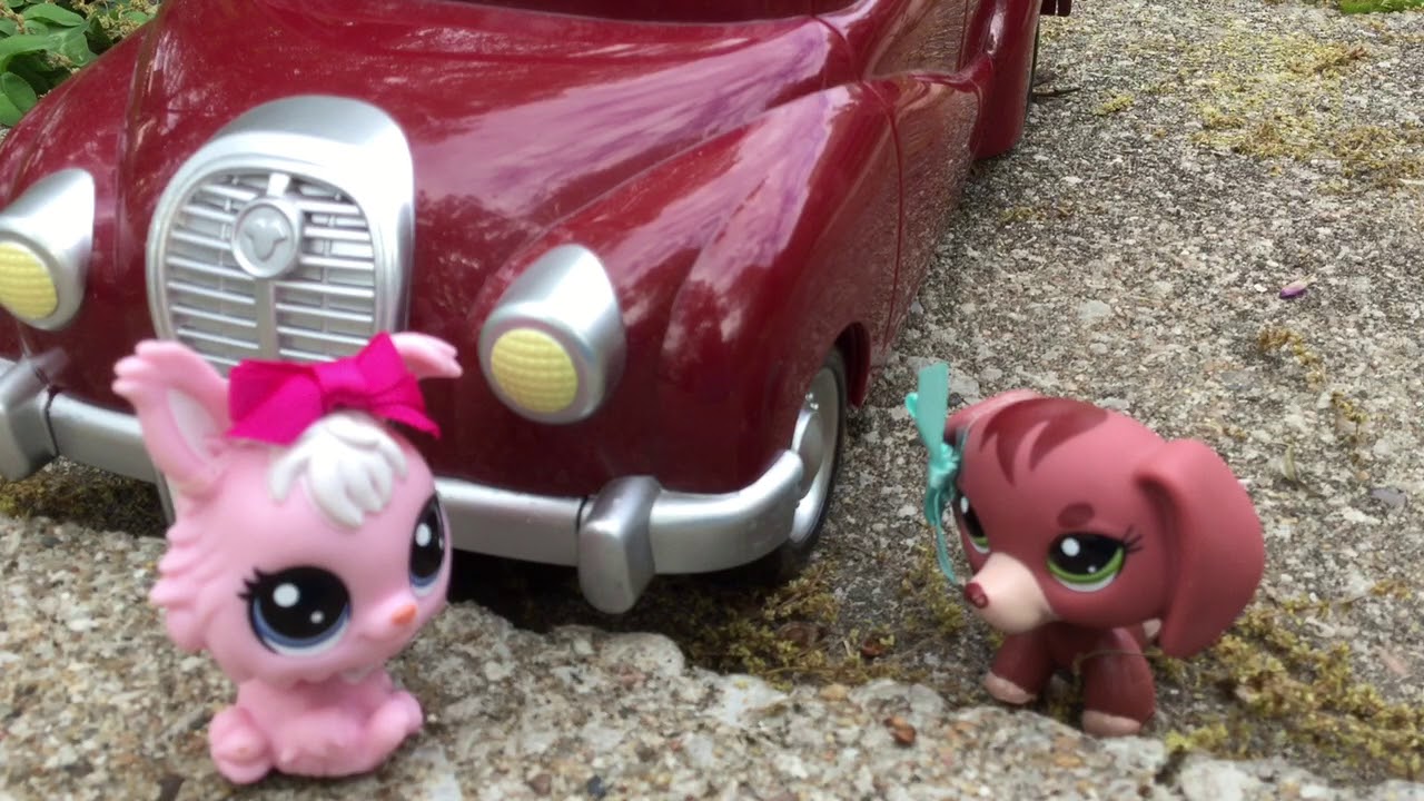 LPS going camping Episode 1 - YouTube