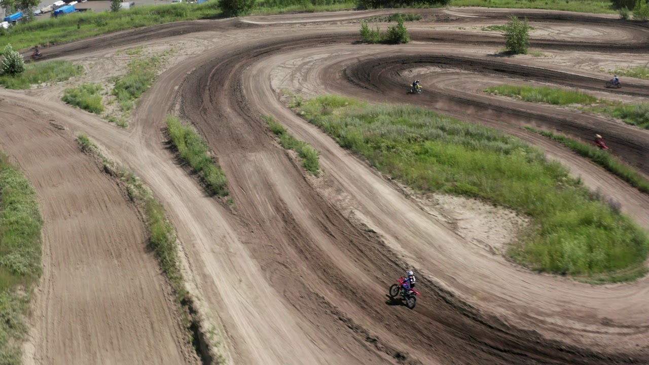 Wild Rose MX East Track - YouTube