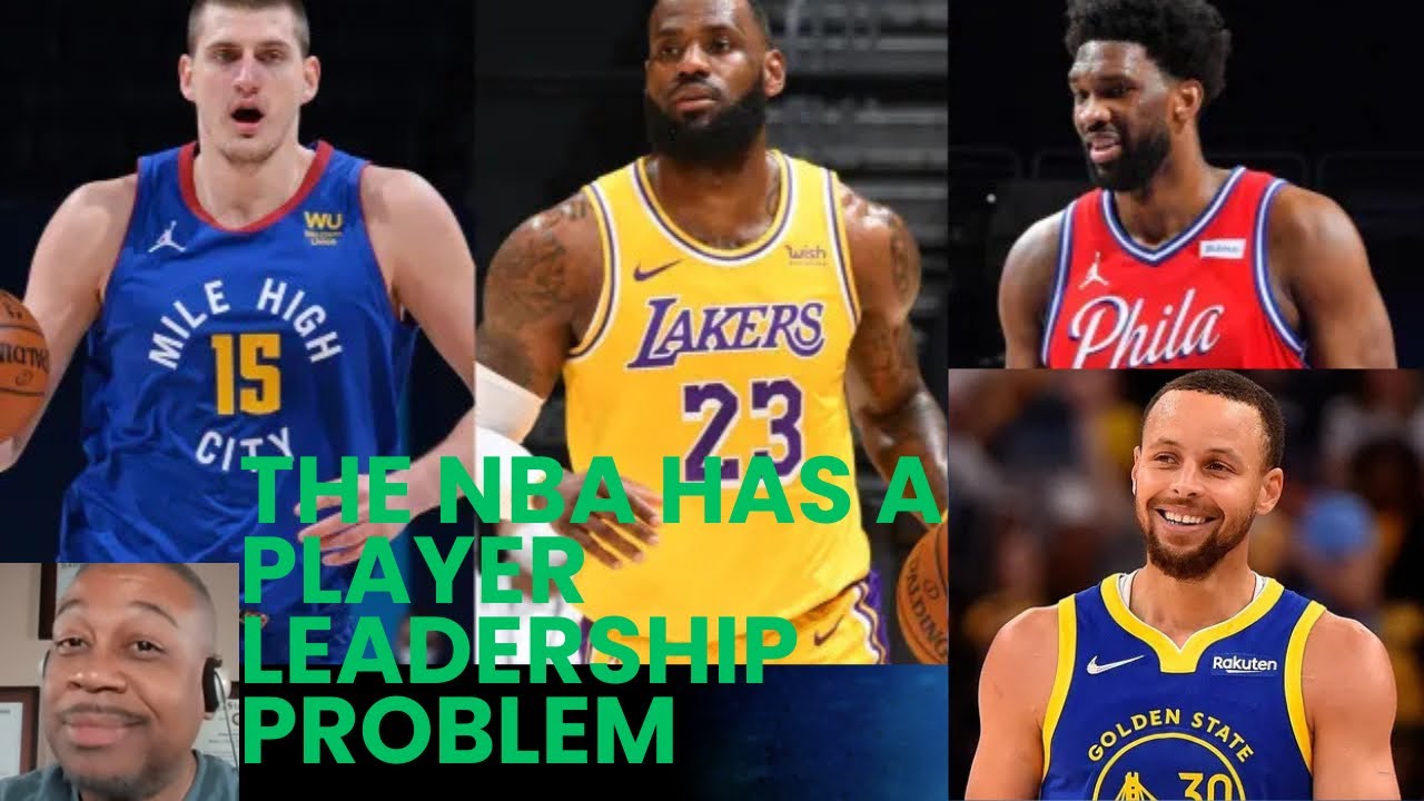 The NBA has a Player Leadership Problem. - YouTube