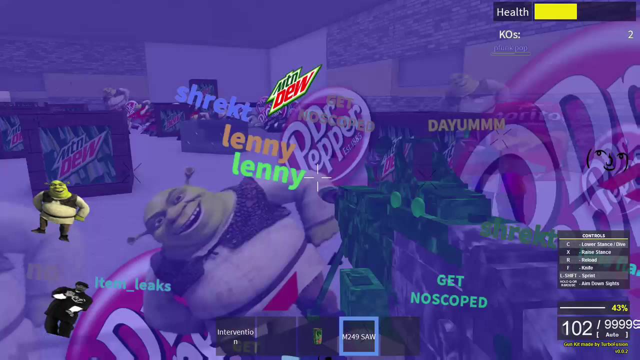 ROBLOX: MY MLG MOVE - YouTube