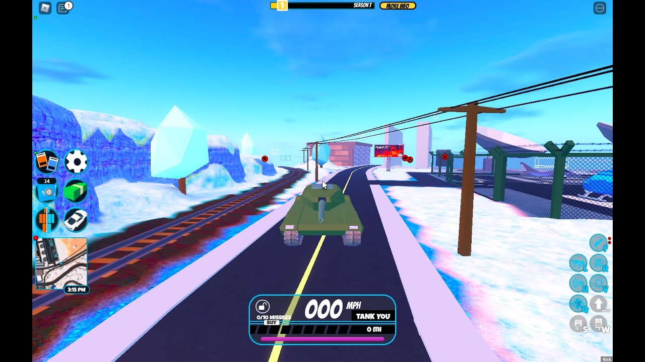 Roblox Jailbreak winter update 2021 revamped Jewelry store - YouTube