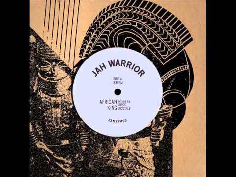 JAH WARRIOR - AFRICAN KING - ZAM ZAM 7 INCH - YouTube
