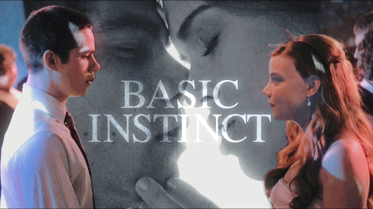 basic instinct, margot + stiles - YouTube