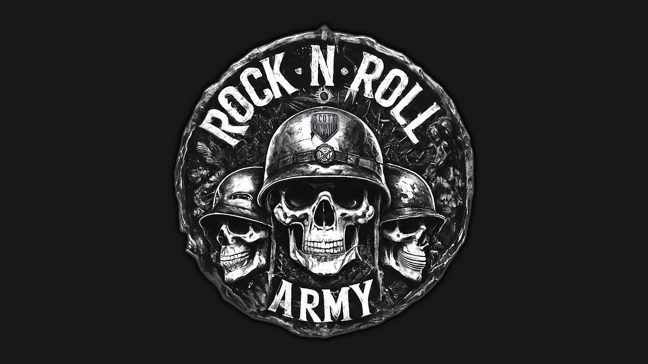 "Rock 'N' Roll Army" by Scott Kincaid - YouTube