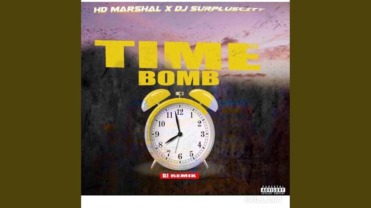 Time Bomb (feat. Dj surpluscity) (Special Version) - YouTube