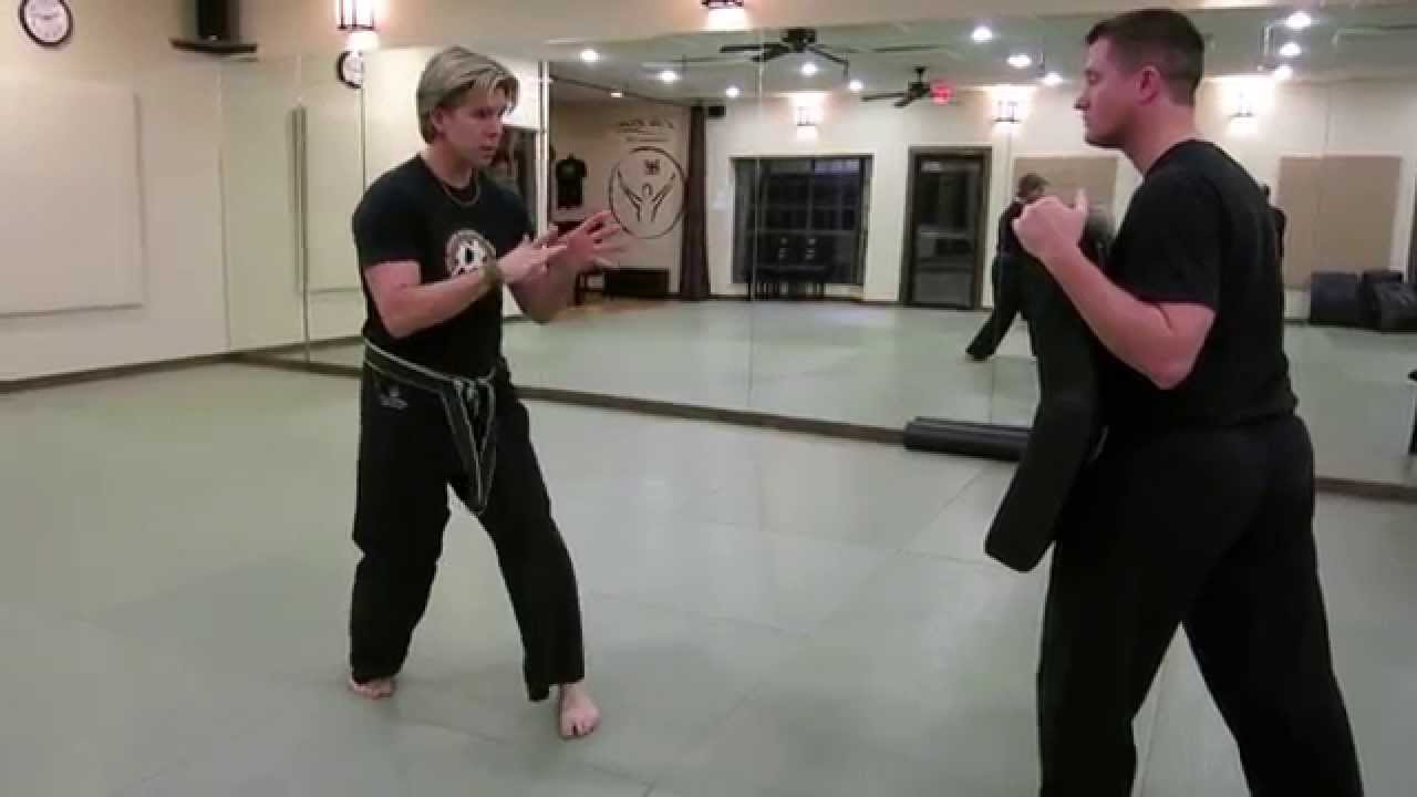The Hidden Power of The Spinning Back Kick! - YouTube