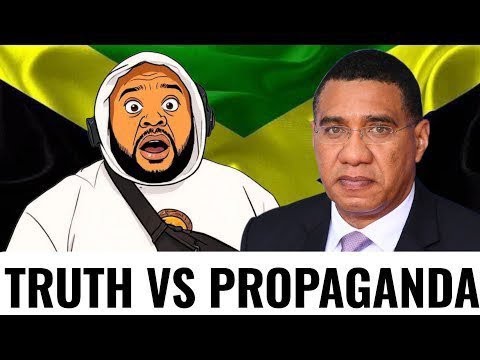 JAMAICA LET'S TALK : PETER CHAMBERS + DR ALFRED DAWES ANDREW GOVT N ...