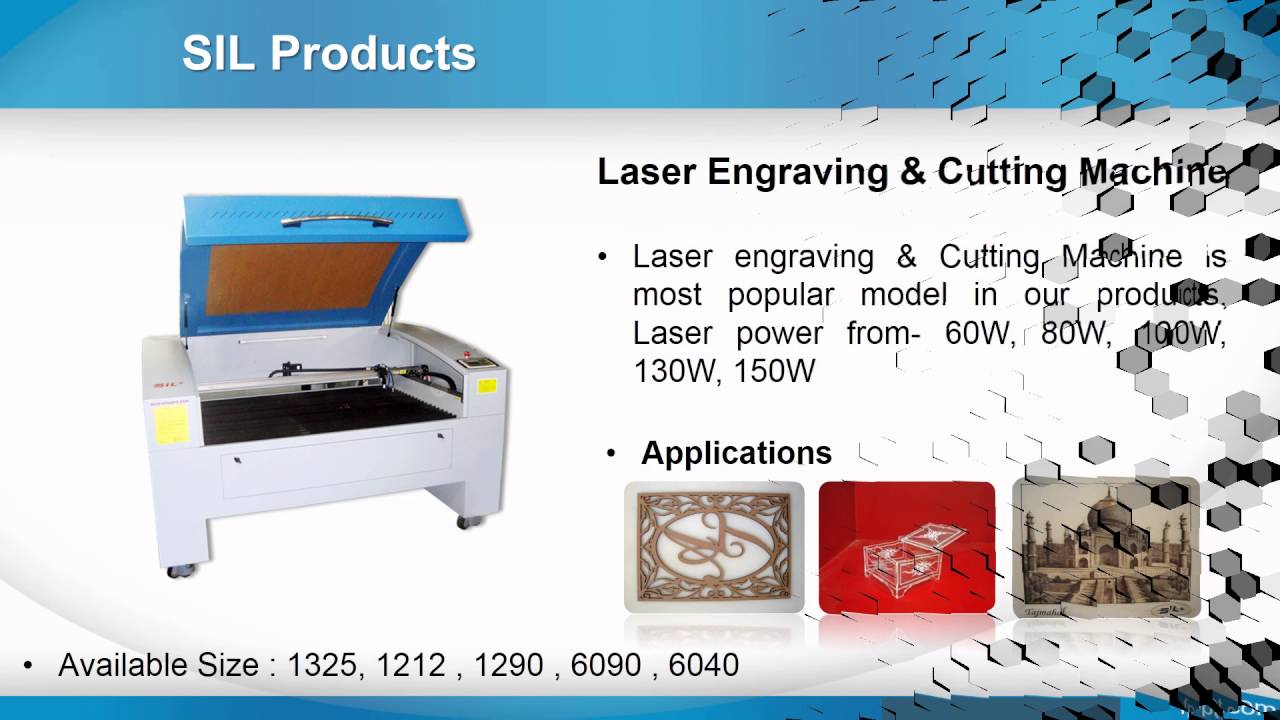 SIL Company Presentation - YouTube