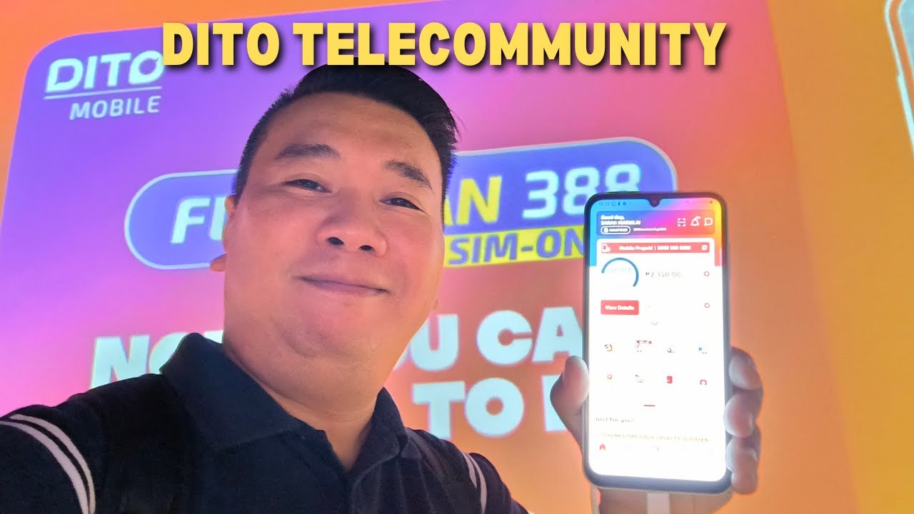 DITO TELECOMMUNITY NEW PROMOS FOR PREPAID AND POSTPAID USERS - YouTube