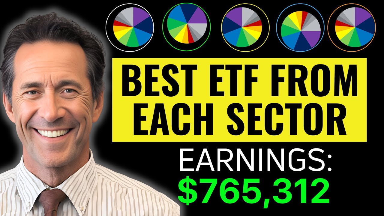 Best ETF To Invest for Long Term - YouTube
