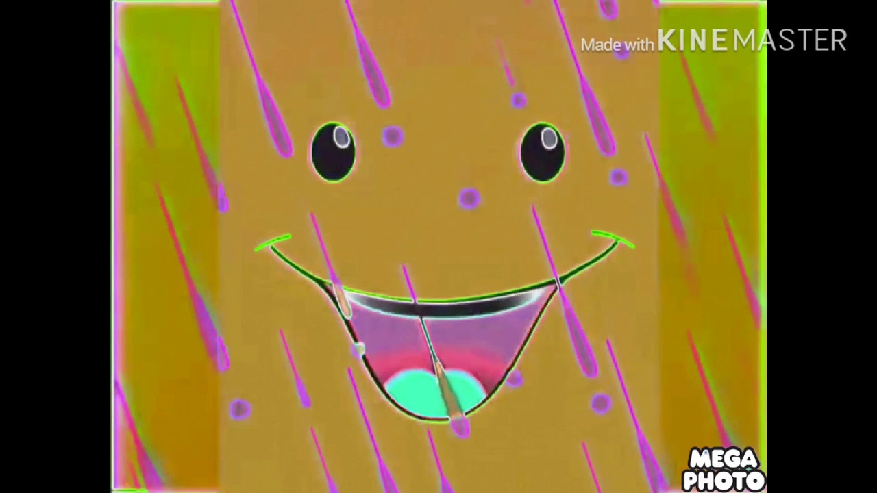 Nick Jr Face Loves Springtime In G Major 4 - YouTube