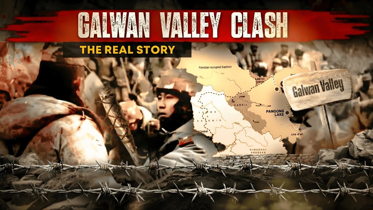 Battle Of Galwan Valley | What Actually Happened on 15 June 2020 ...