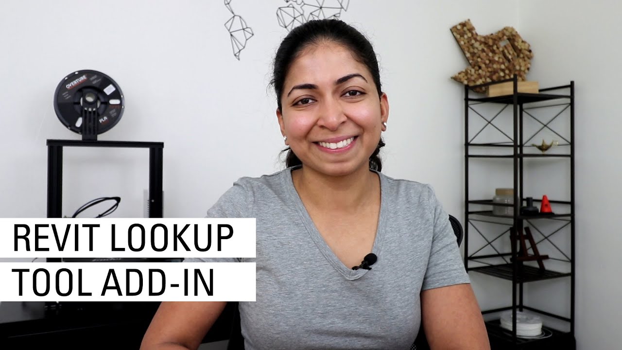 Revit LookUp Tool Add-in tutorial (Dynamo BIM+Python) - YouTube