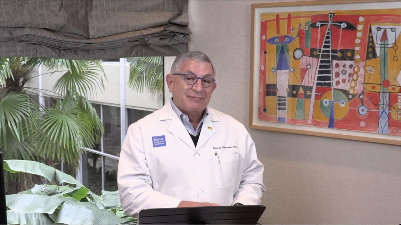 Dr. Klotman's Video Message - Week 197 - YouTube