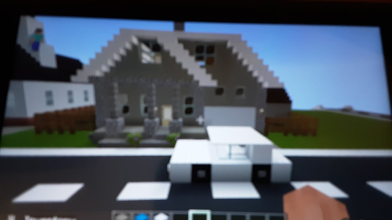 How to build a Brookhaven house part 2 - YouTube