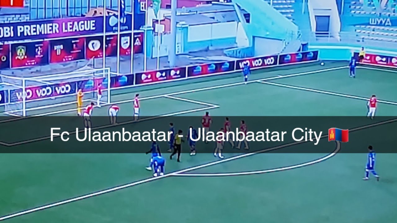 Athletic 220 Fc X Ulaanbaatar City at Claire Grissom blog