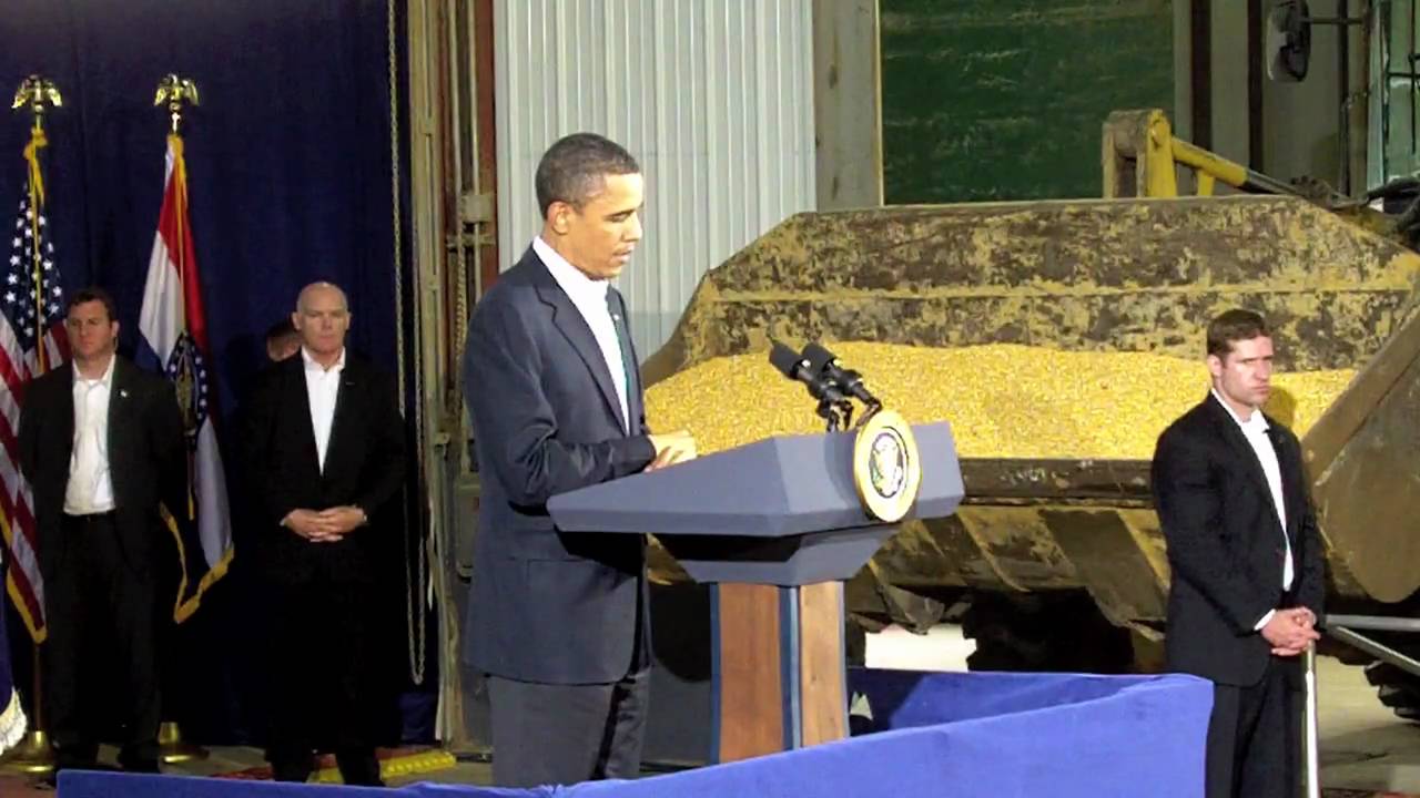 President Barack Obama Remarks - POET Biorefining - YouTube