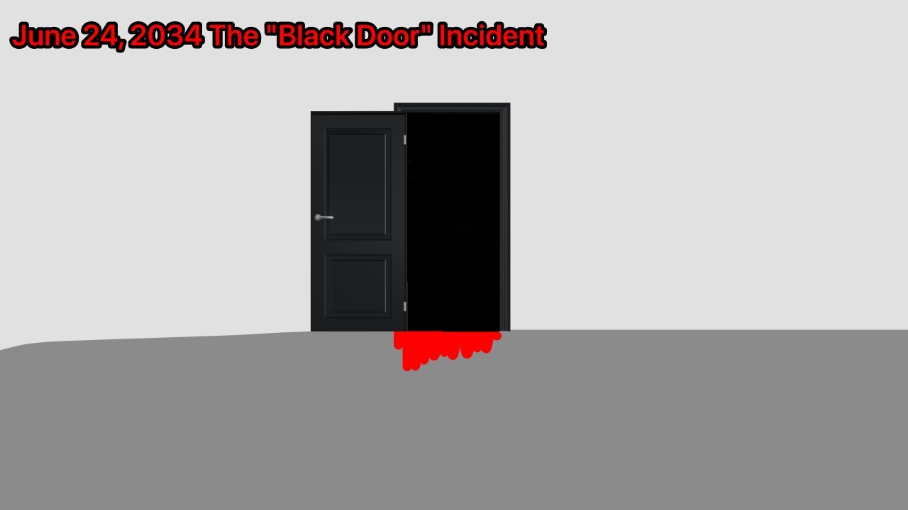Trollge: The "Black Door" Incident - YouTube