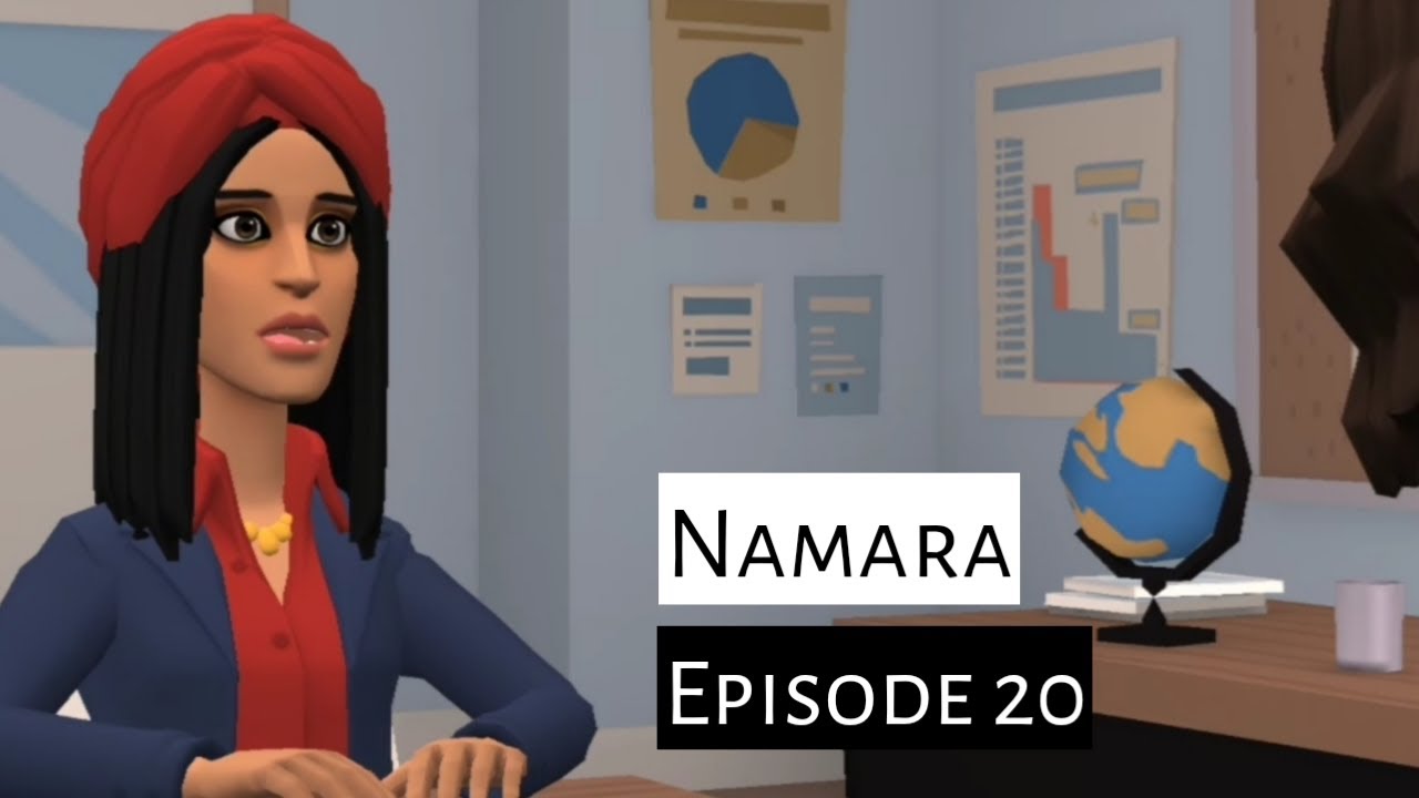 Namara - Episode 20 - Faith and Provision - Christian movies (animation ...