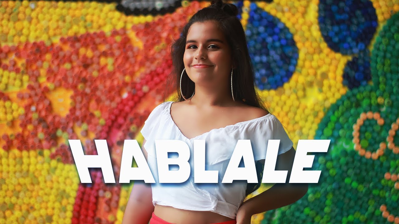 Milah V - Háblale (Video Oficial) - YouTube