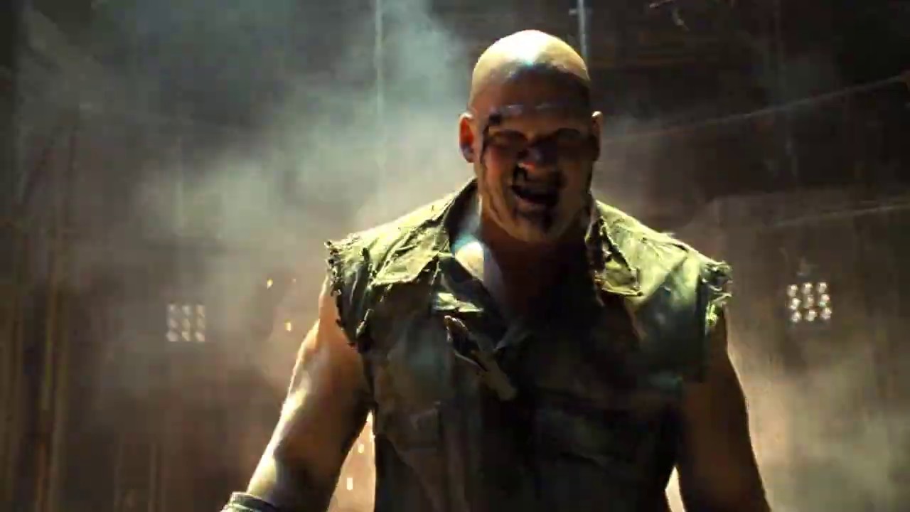 Clark vs Titan Fight Scene (Best Fight Out of All Seasons) - YouTube