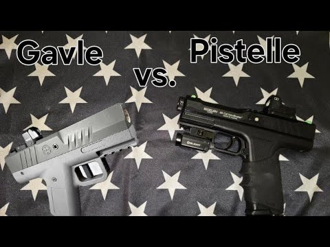 Grimburg Gavle VS the Mercury Rise IntruBuster AKA Pistelle X-68 Let's ...