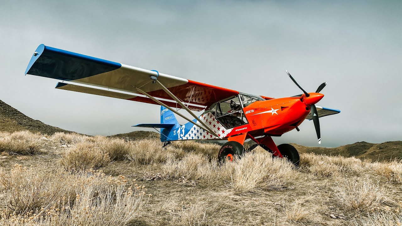 Is my Kitfox still a BEAST? - Rotax 915iS Follow Up Review - YouTube