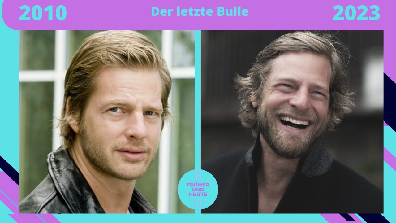 #172 Der letzte Bulle Cast and Now Früher und Heute - YouTube