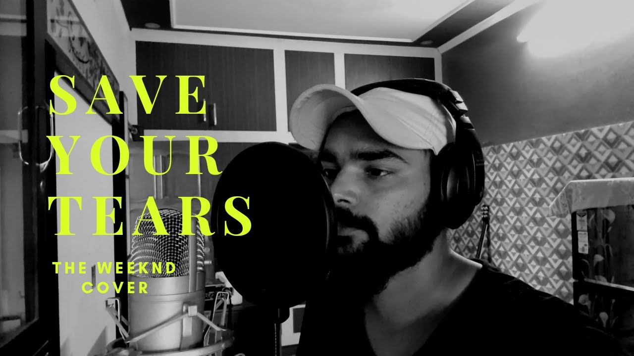 The Weeknd - Save Your Tears (cover by the santaa) - YouTube