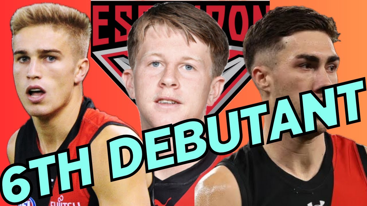 ESSENDON v Richmond Round 11 official lineups! 3 changes for Dons who ...