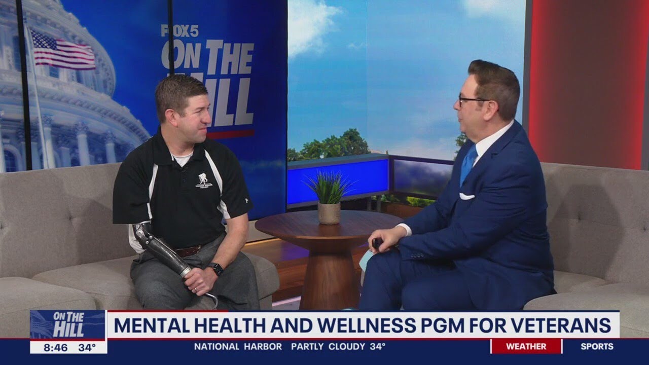 Project Odyssey helps veterans, families coping PTSD, trauma and ...