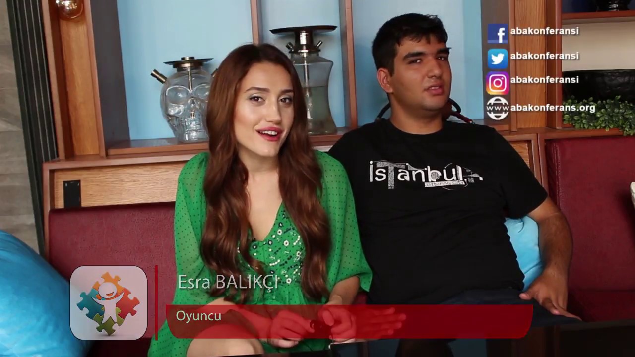 Esra BALIKÇI-Oyuncu - YouTube