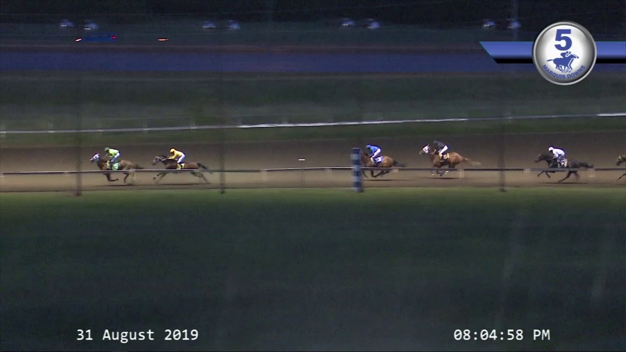MD Racing Aug 31, 2019 Race 5 - YouTube