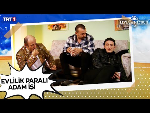 Eylül'e evlilik teklifi eden Yavuz'u geçinme korkusu sarıyor. 😰 | Leyla ile Mecnun 83. Bölüm