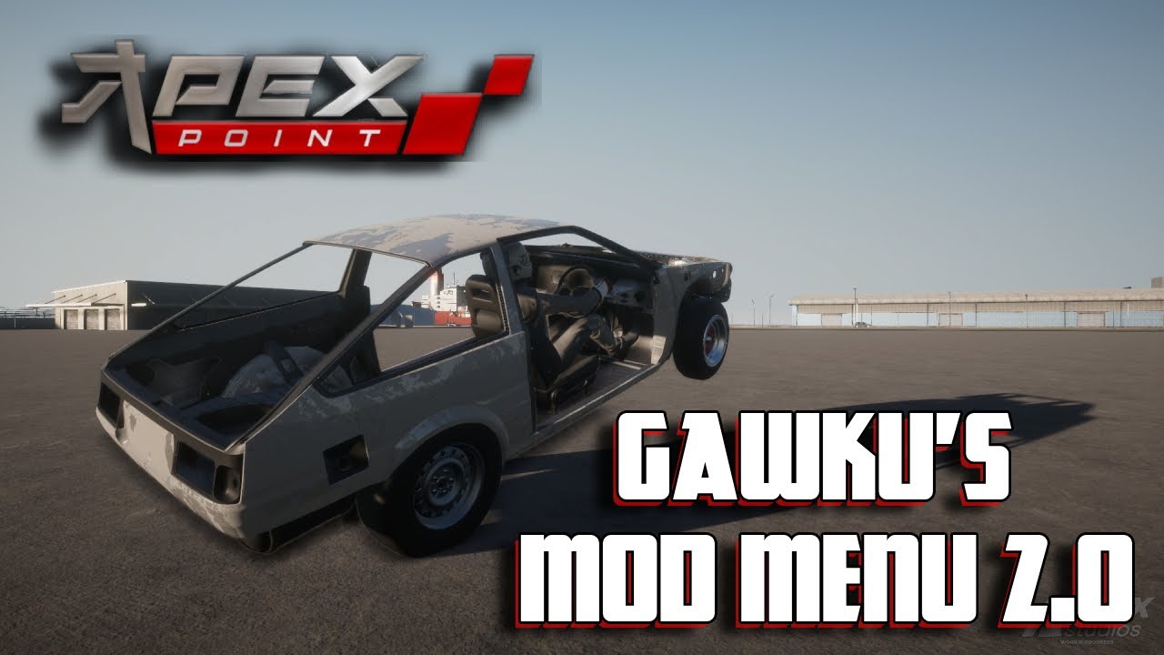 Apex Point mod menu - **UPDATE!!** - YouTube