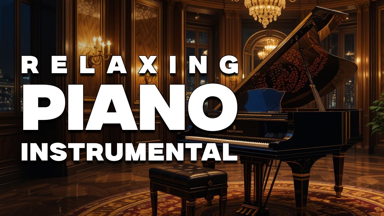 Piano Instrument Relaxing - The Soothing Sounds #relaxingmusic #relax # ...