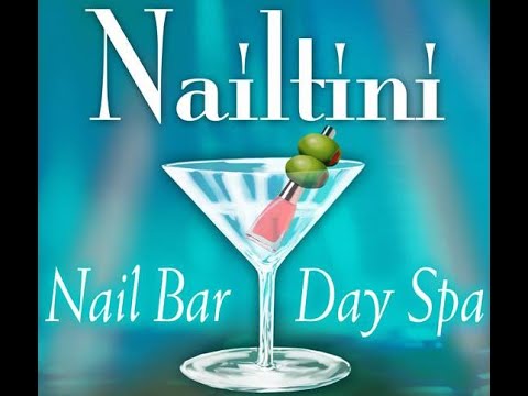 Nailtini Nail Bar and Day Spa Key West - YouTube